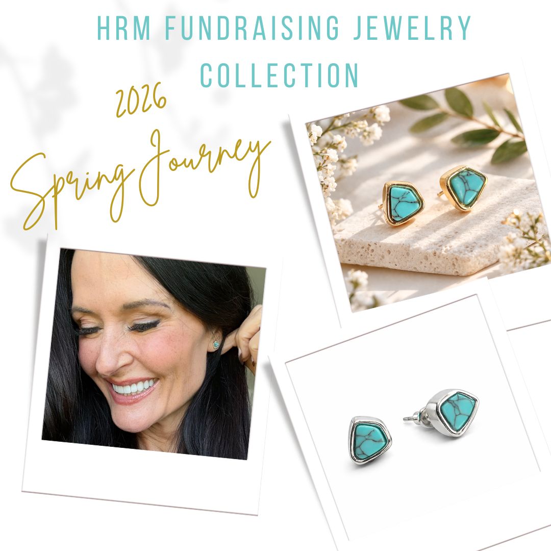 HRM Jewelry from 3 Little Gems – essential ink