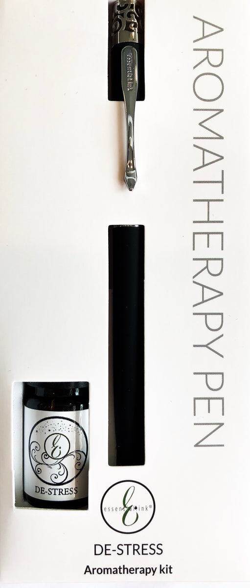Essential Ink Aromatherapy Pen and Oil Set – essential ink